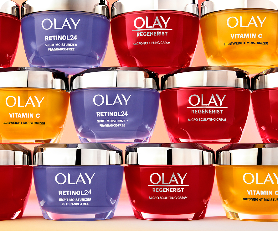OLAY Super Serum | 5 Benefits in 1 | Available Now On OLAY.com